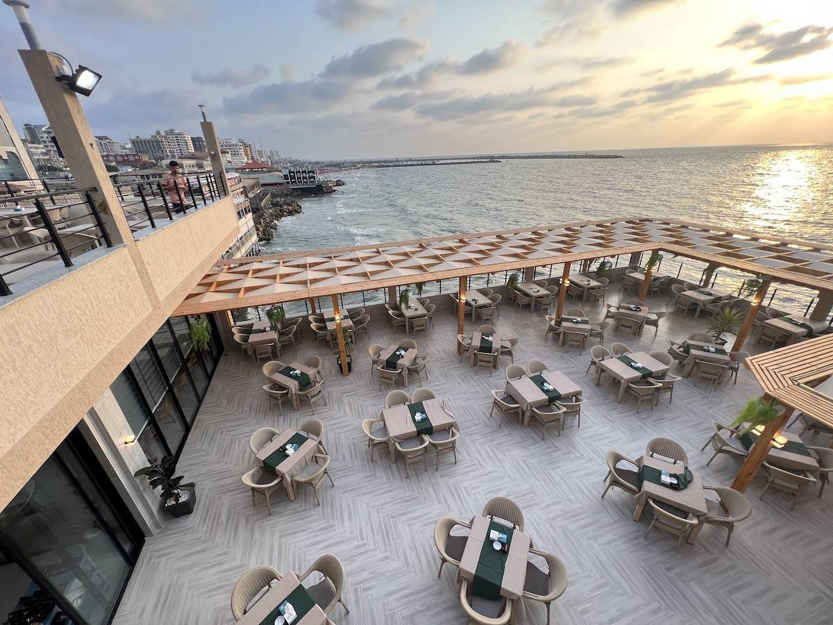 Gaza opens its first restaurant on water – Middle East Monitor