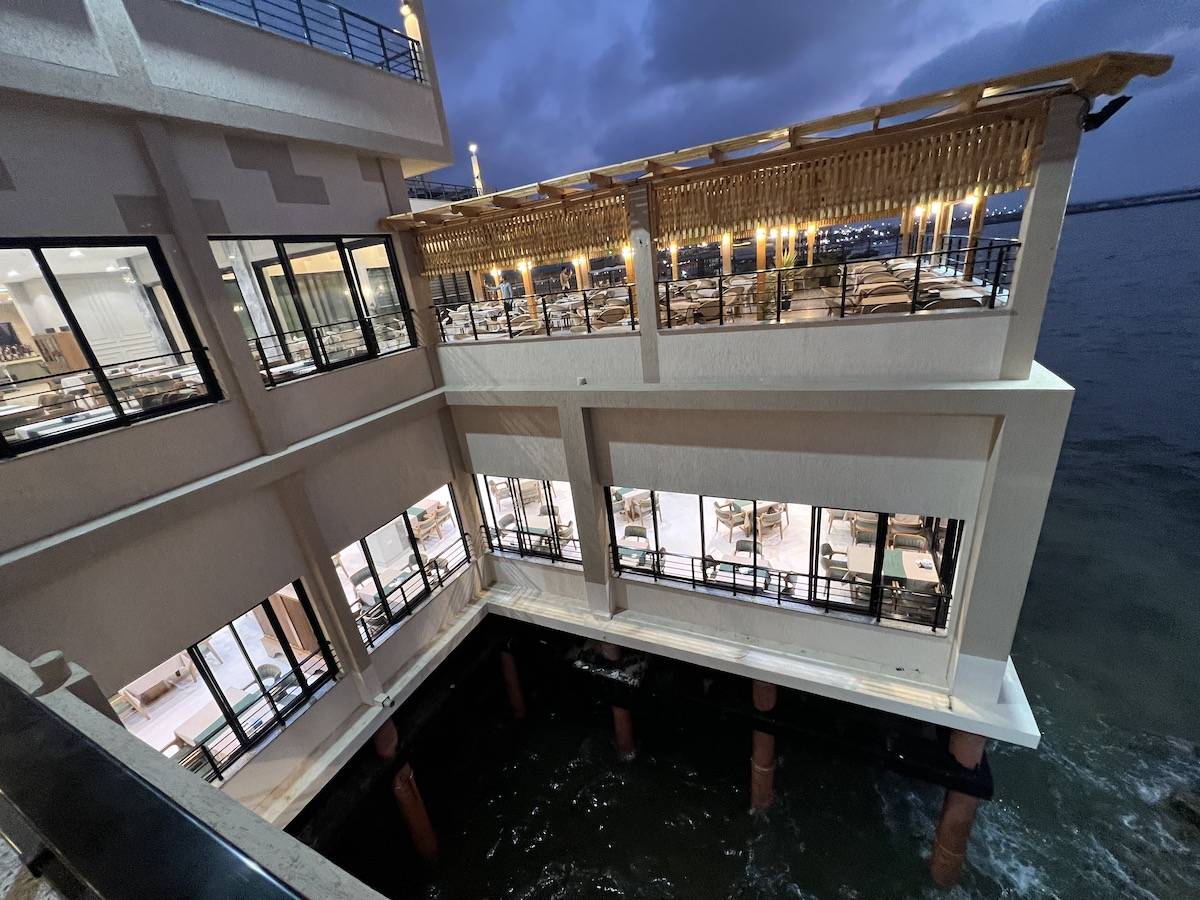 Gaza opens its first restaurant on water – Middle East Monitor