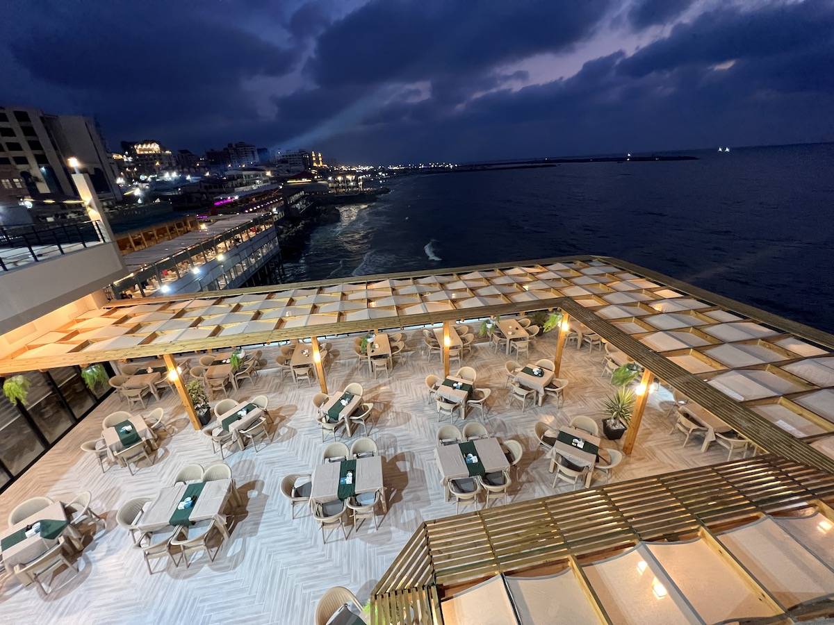 Gaza opens its first restaurant on water – Middle East Monitor