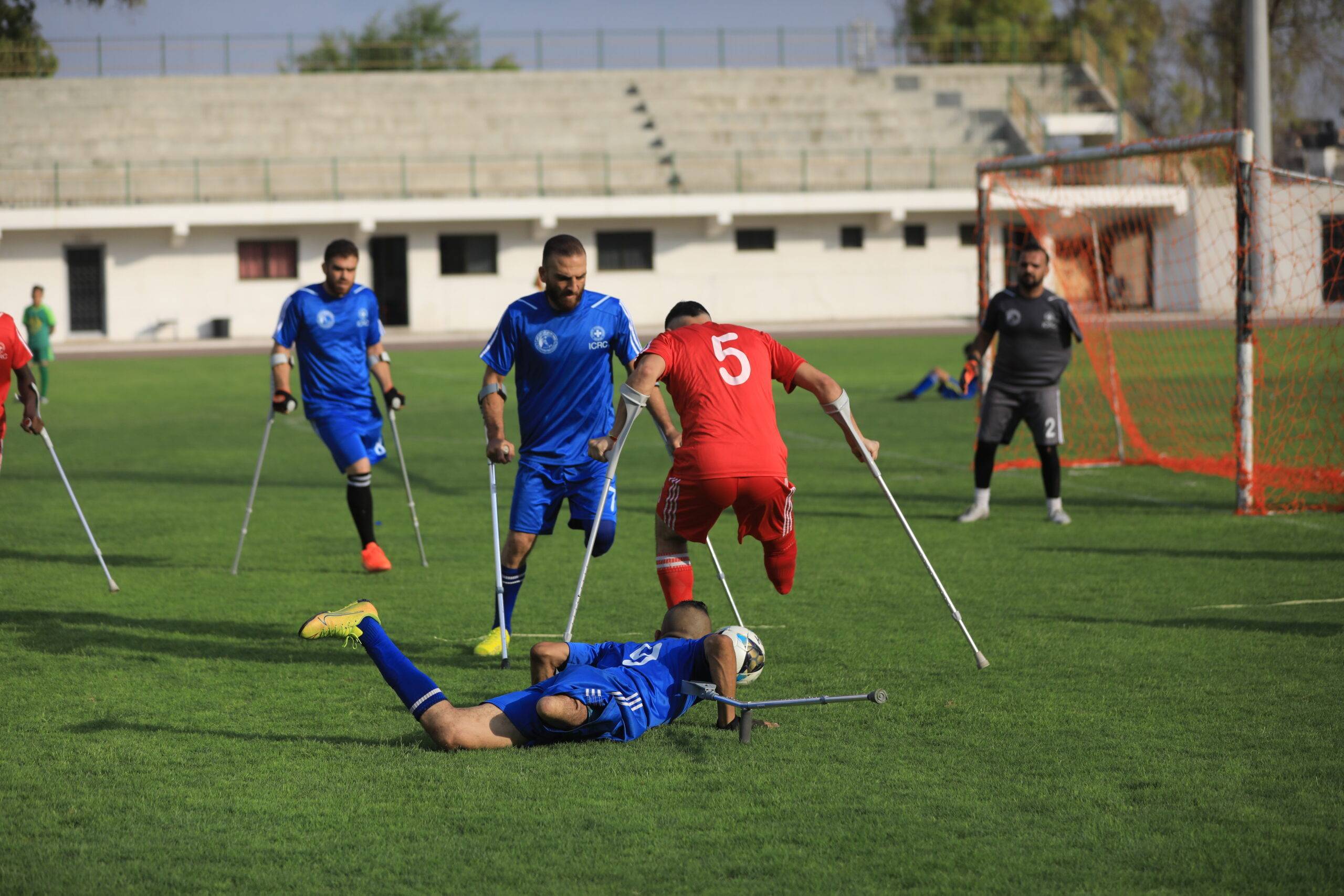 Gaza hosts disabled football championship – Middle East Monitor