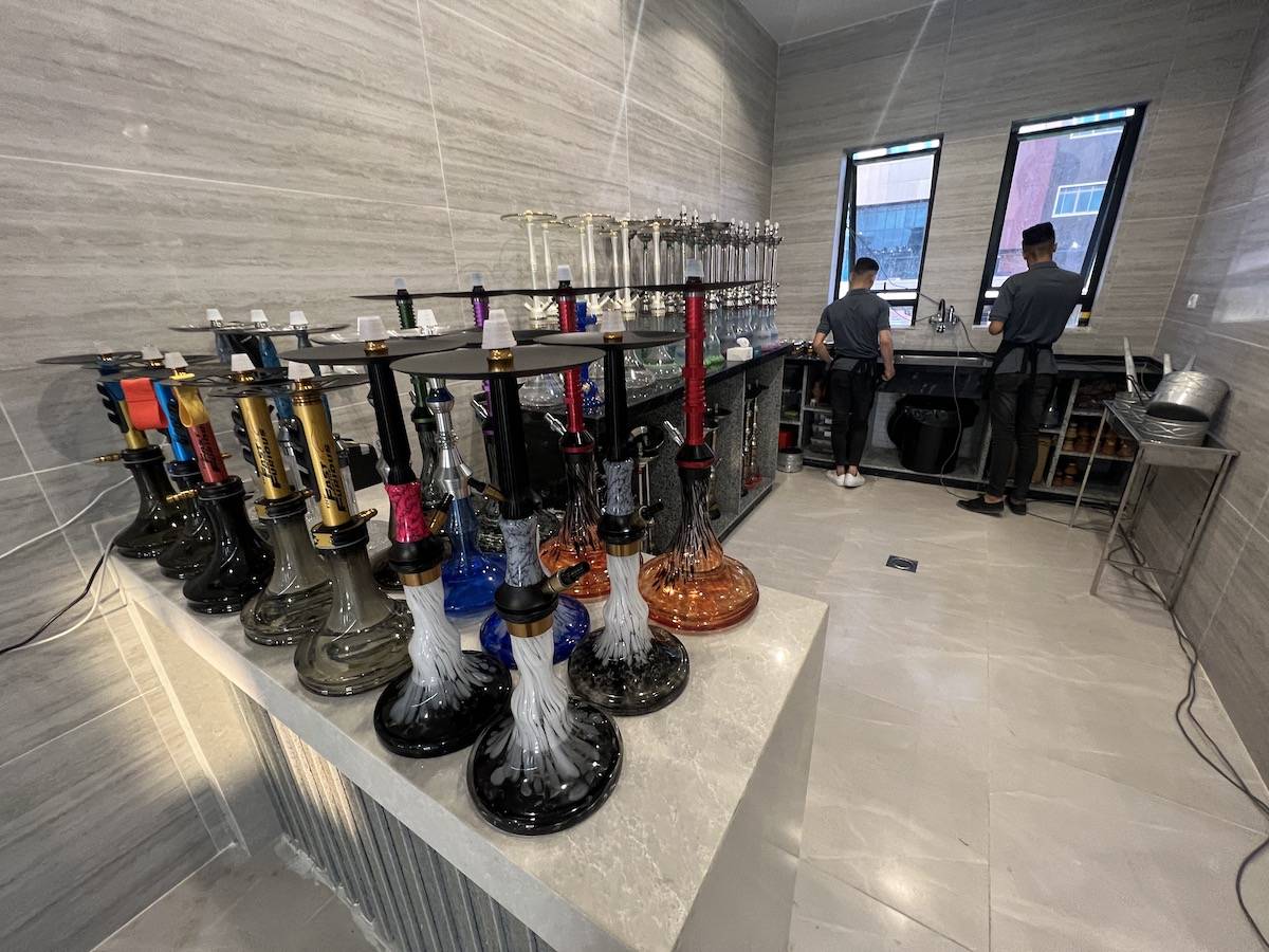 Gaza opens its first restaurant on water – Middle East Monitor