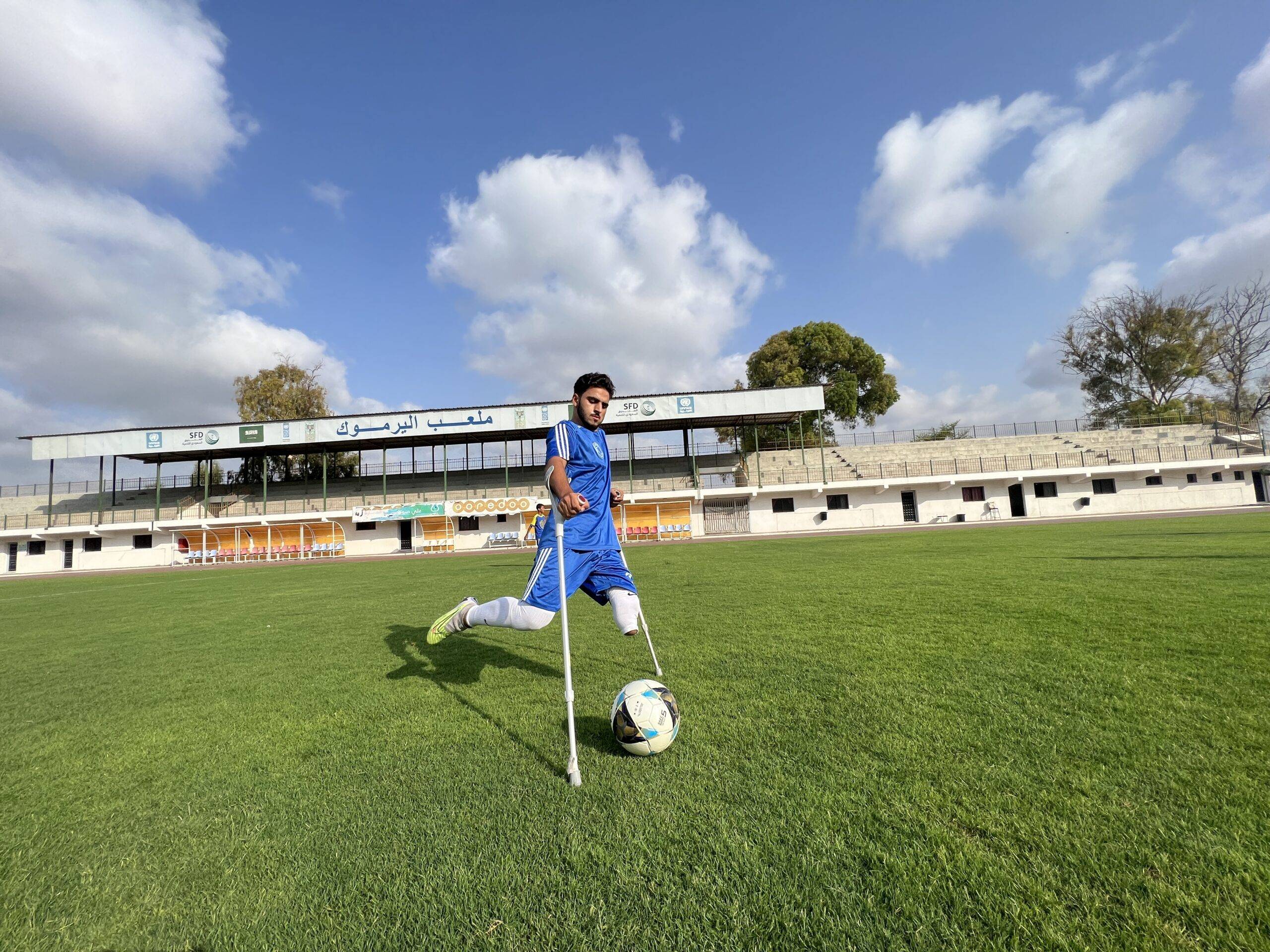 Gaza hosts disabled football championship – Middle East Monitor