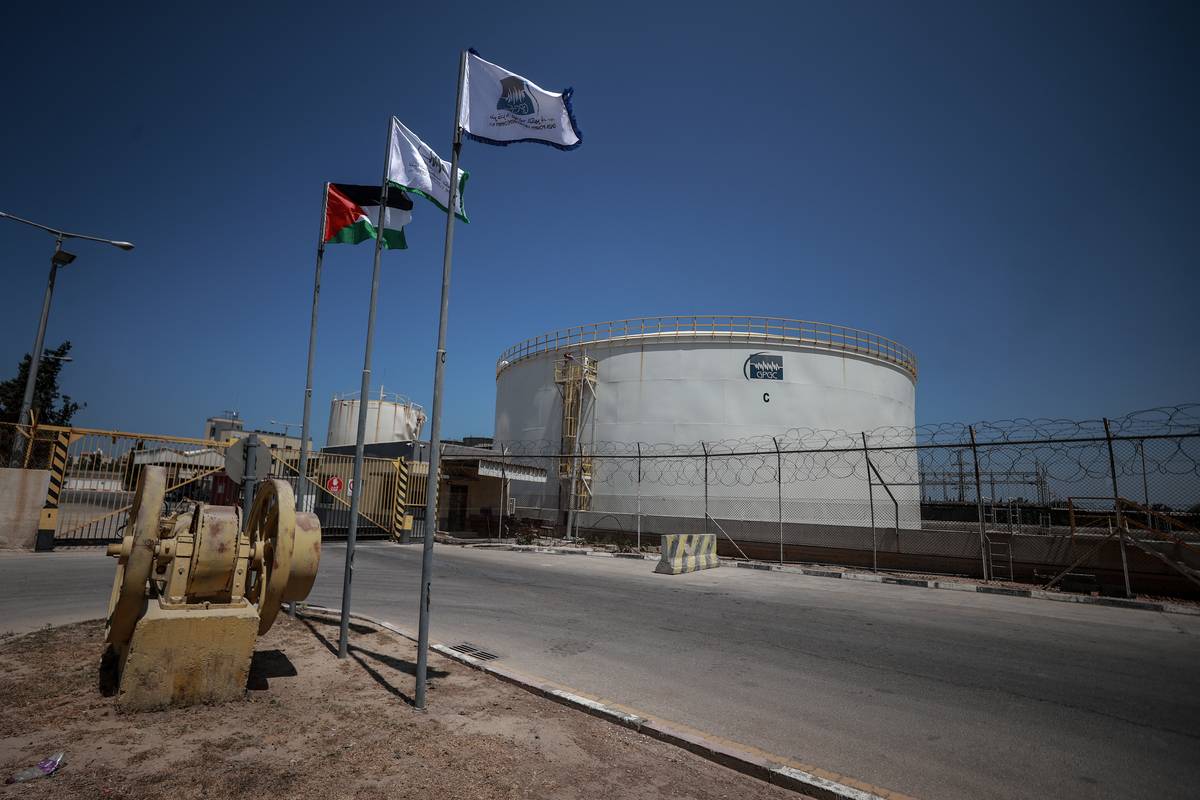 Gaza power plant on track to resume operations after 2-year-plus ...