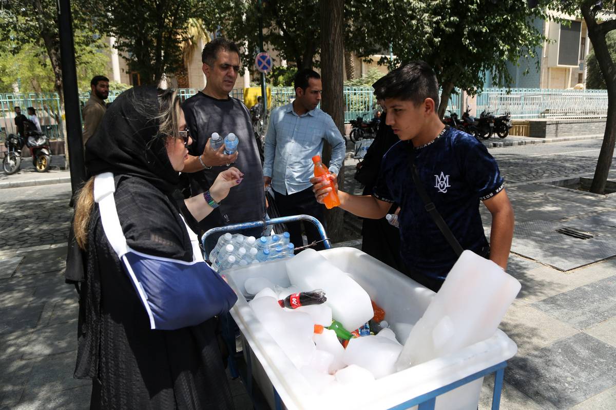 Two-day holiday due to scorching heat in Iran – Middle East Monitor