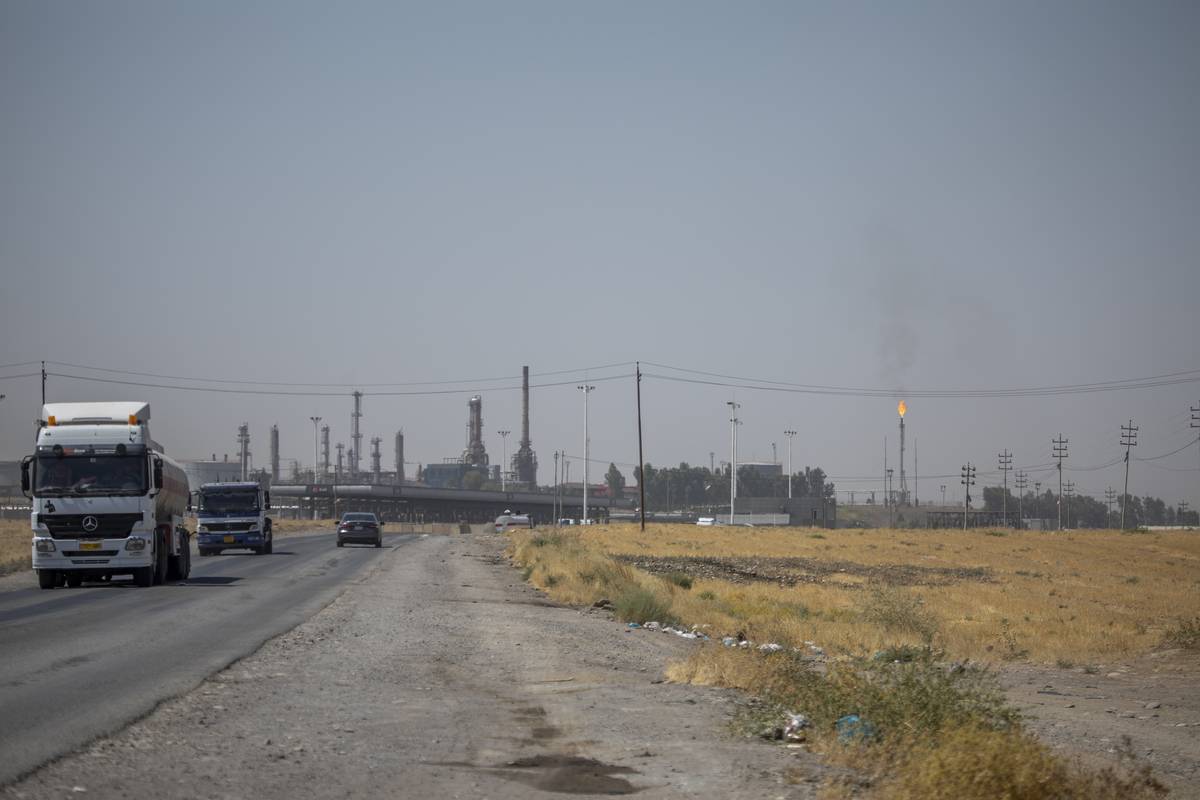 Environmental pollution in Iraq’s Erbil – Middle East Monitor