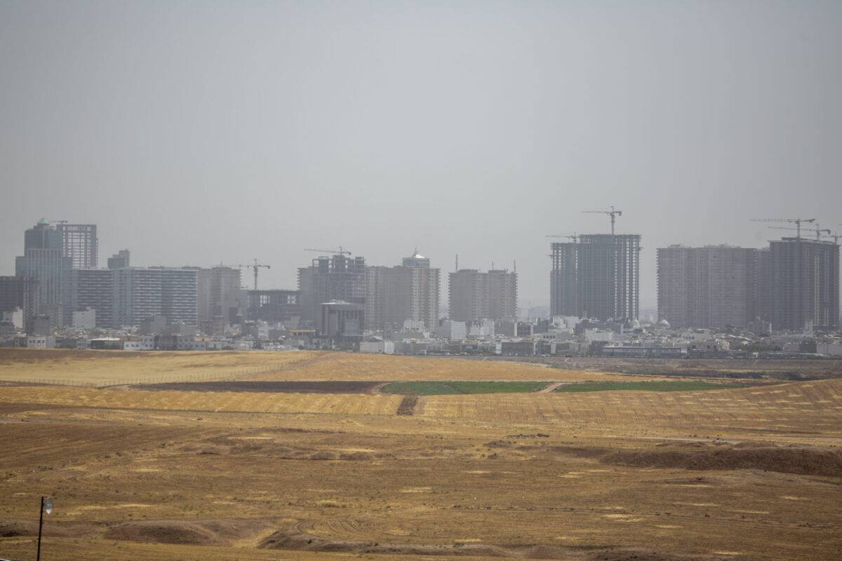 Environmental pollution in Iraq’s Erbil – Middle East Monitor
