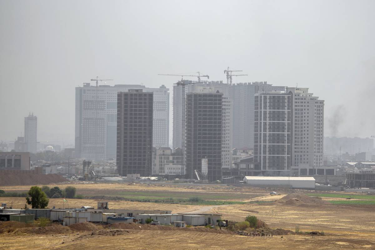 Environmental pollution in Iraq’s Erbil – Middle East Monitor