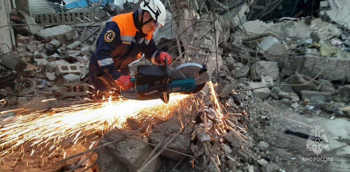 At least 27 die in explosion at gas station in Russia’s Dagestan ...