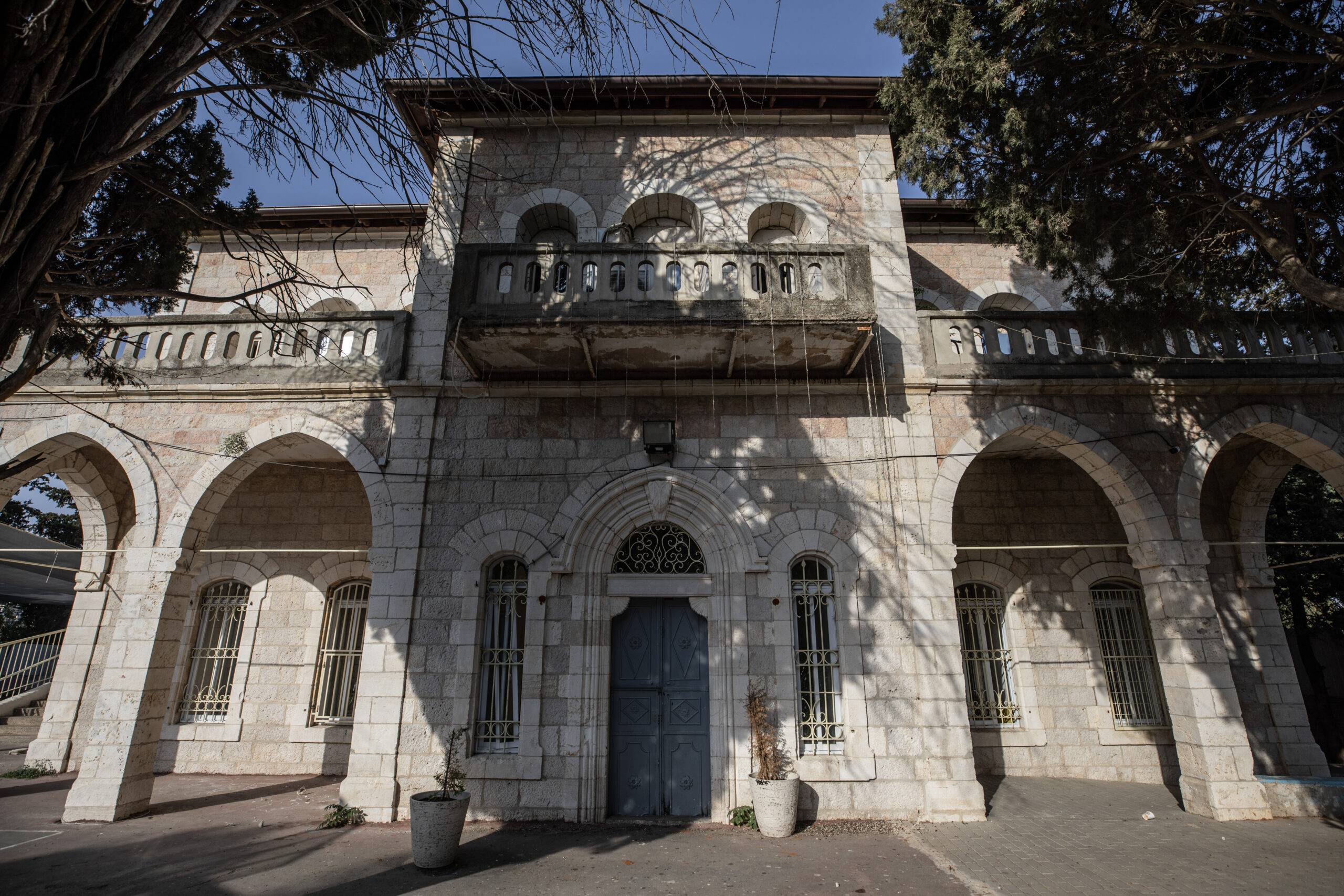 Anadolu spots Saudi Consulate building in Jerusalem used before 1967 ...