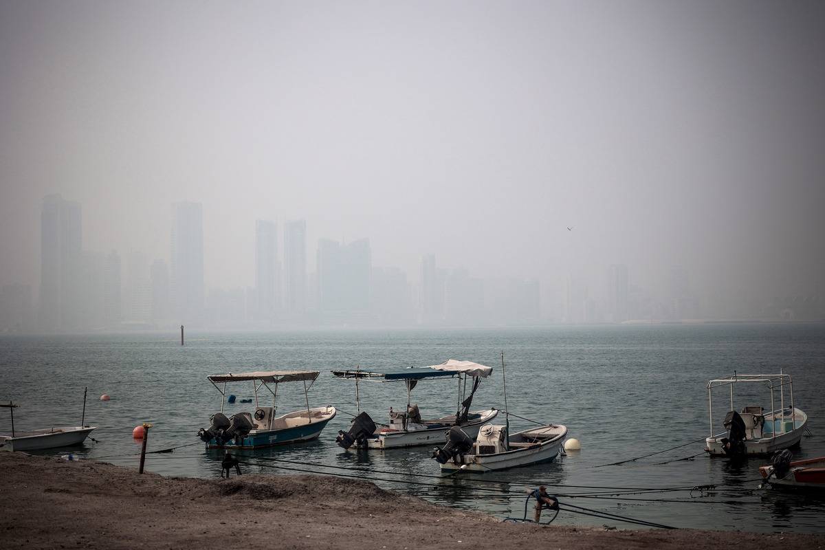 Hot weather in Bahrain’s Manama – Middle East Monitor