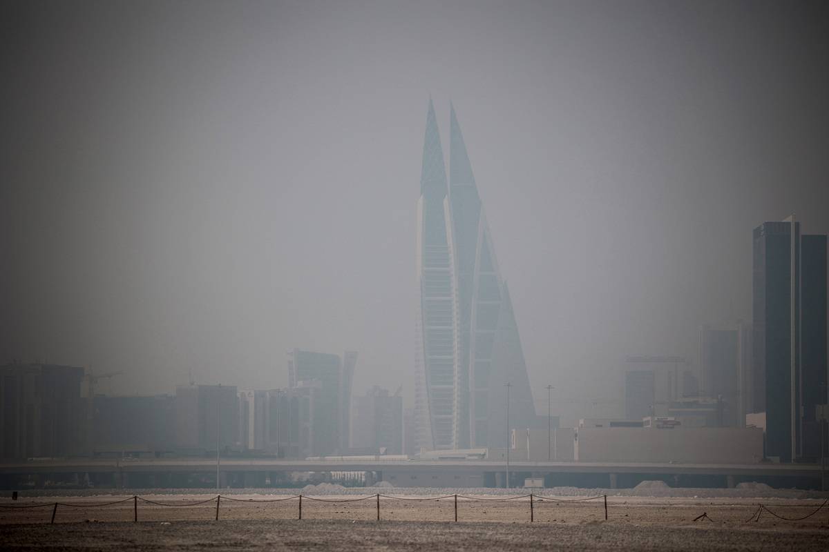 Hot weather in Bahrain’s Manama – Middle East Monitor