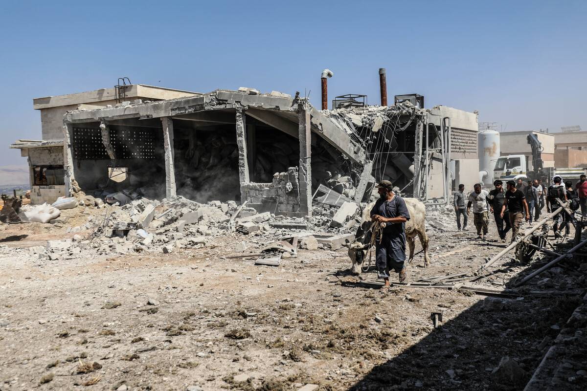 Regime shelling kills 2 civilians in Syria’s Idlib – Middle East Monitor