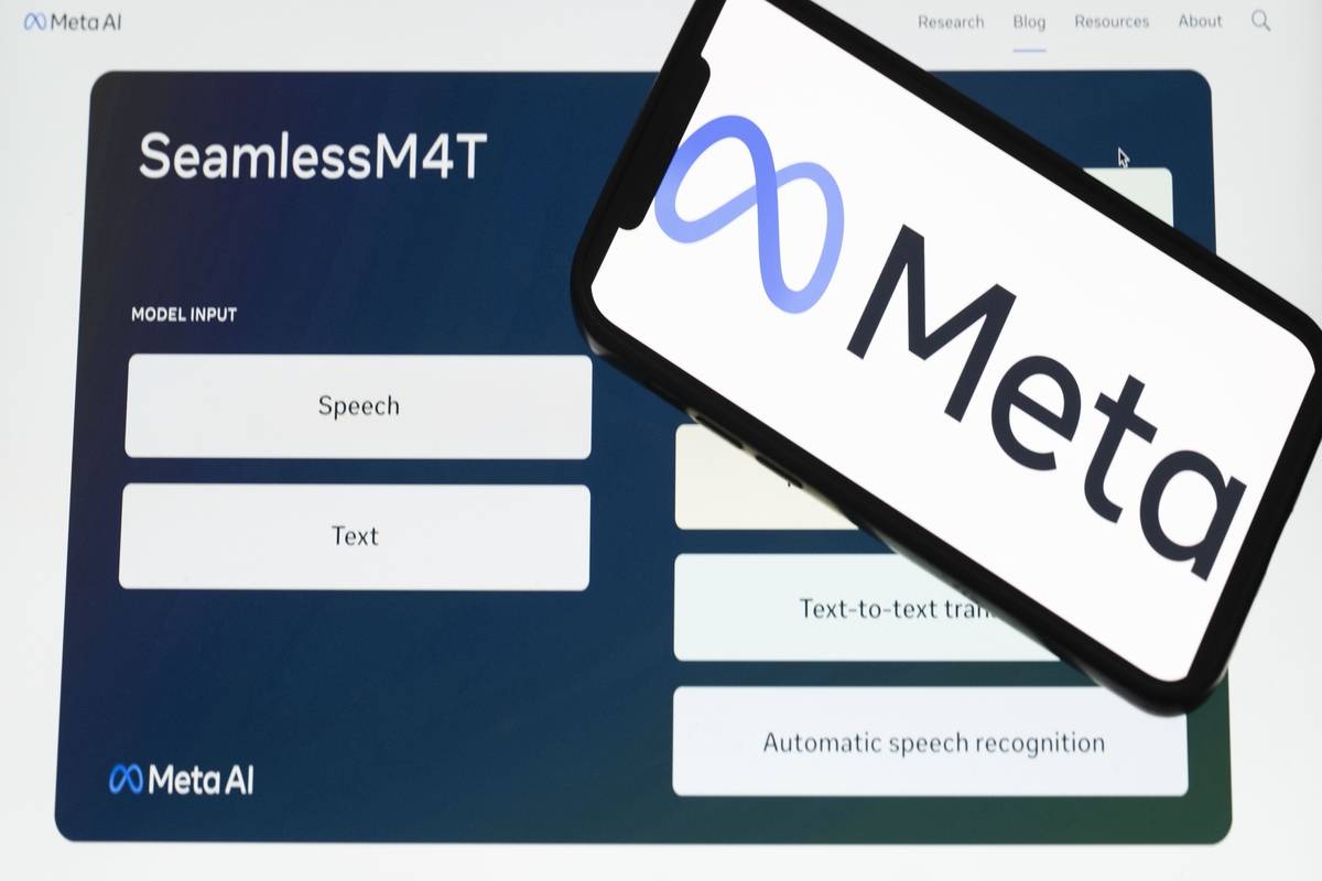 Meta – SeamlessM4T – Middle East Monitor