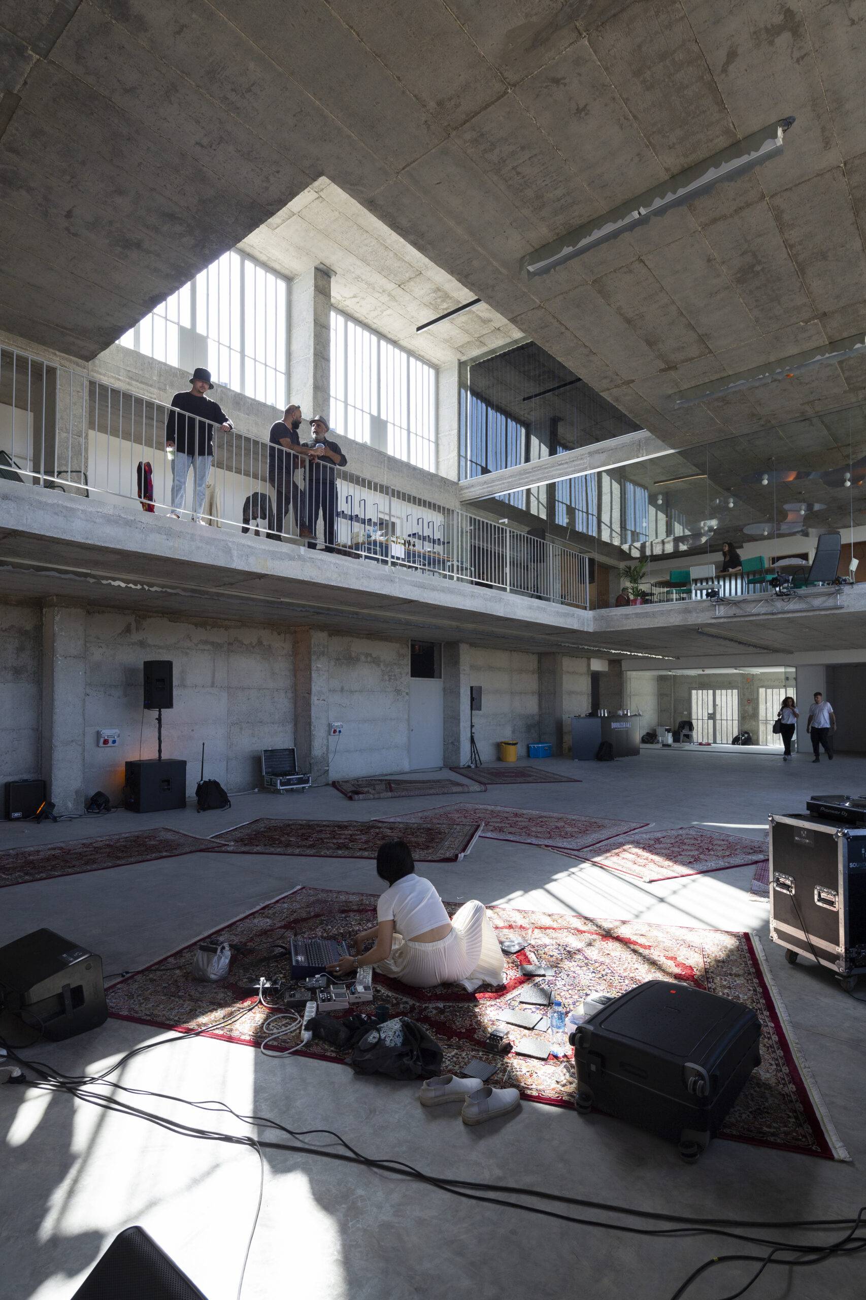 Wonder Cabinet: a new cultural platform opens in Bethlehem – Middle ...