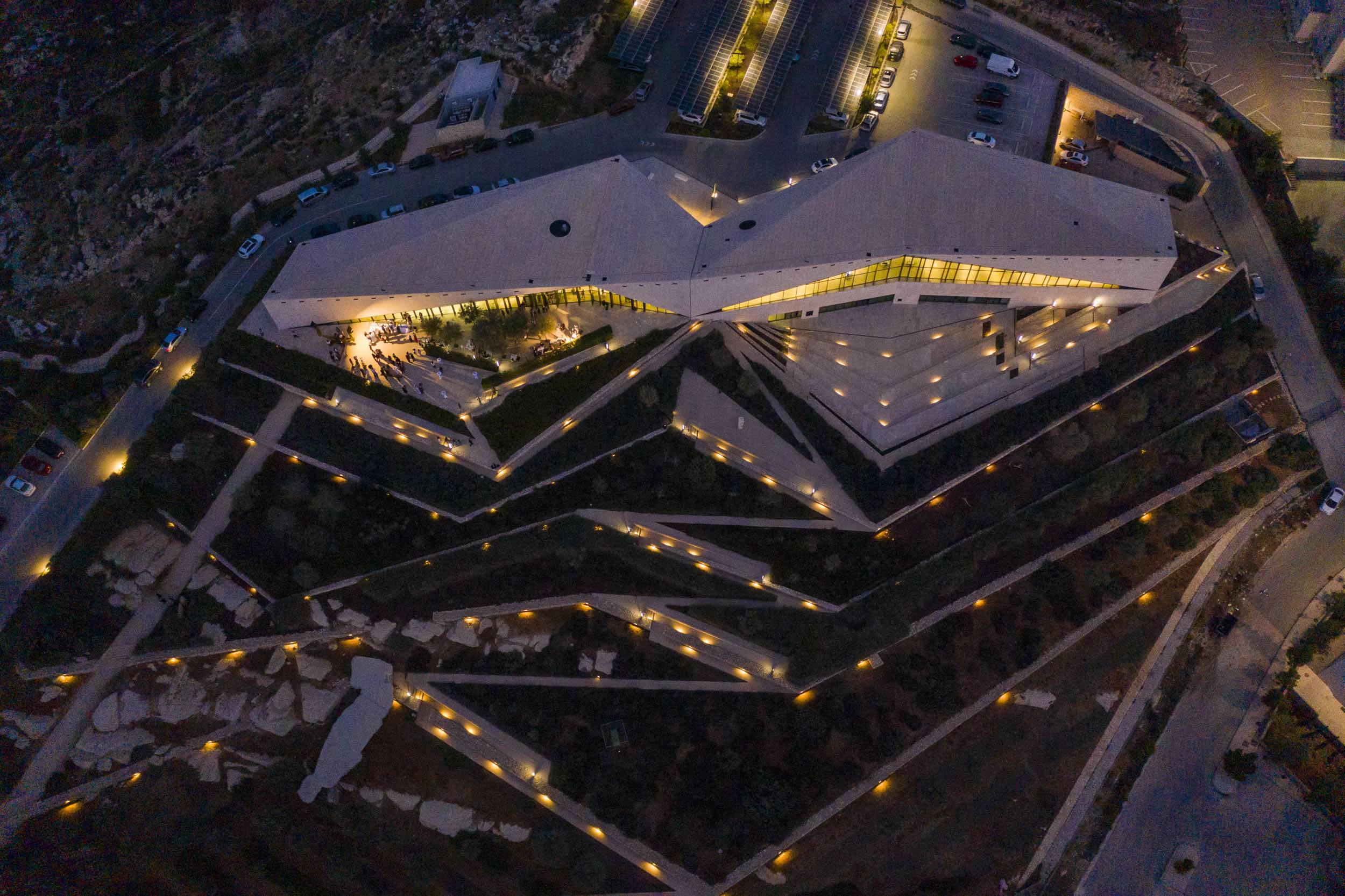 The director of the Palestinian Museum reflects on her years in charge ...