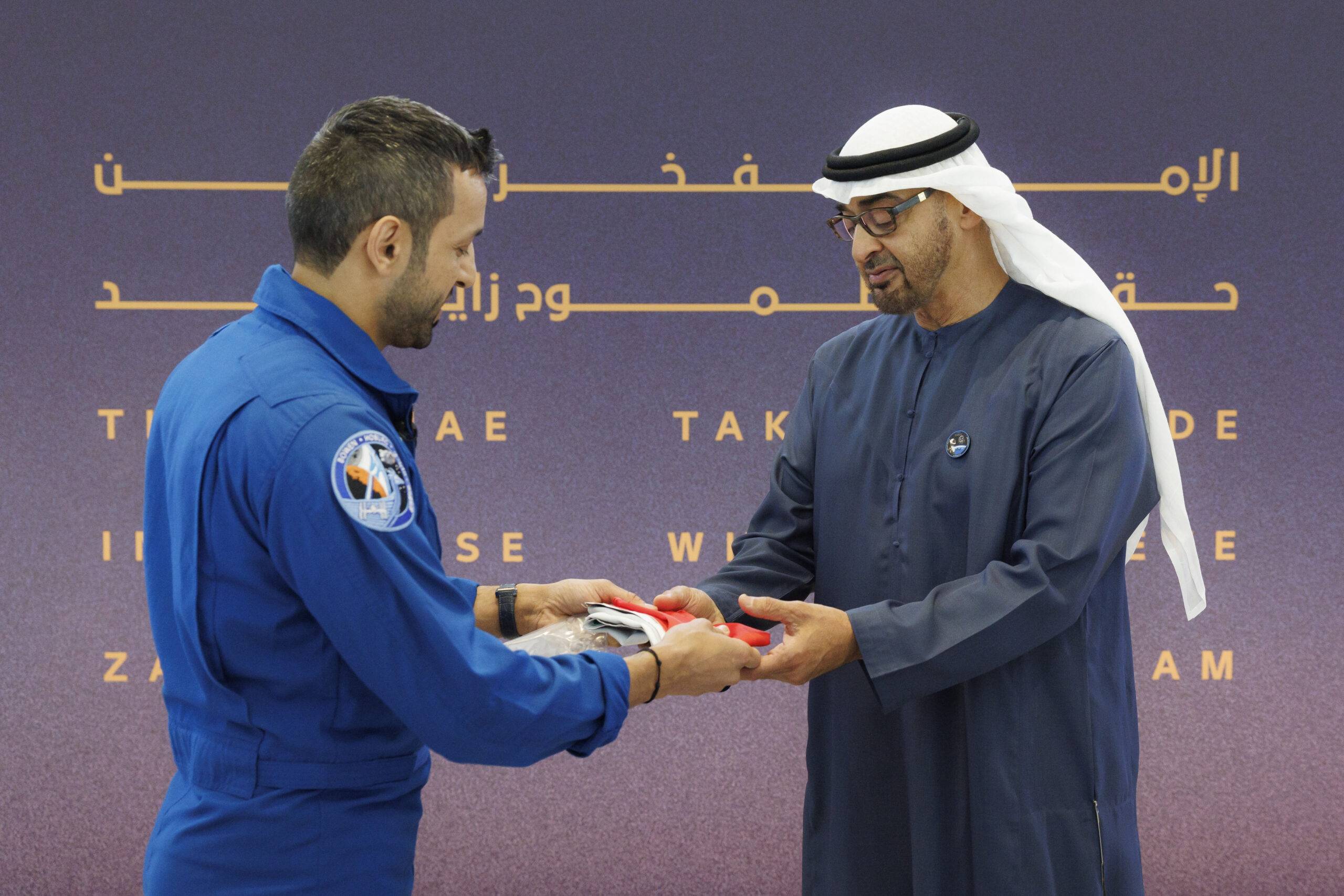 First Arab to perform a spacewalk, astronaut Al Neyadi back in the UAE ...