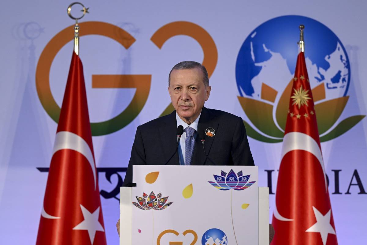 Turkish President Recep Tayyip Erdogan – Middle East Monitor