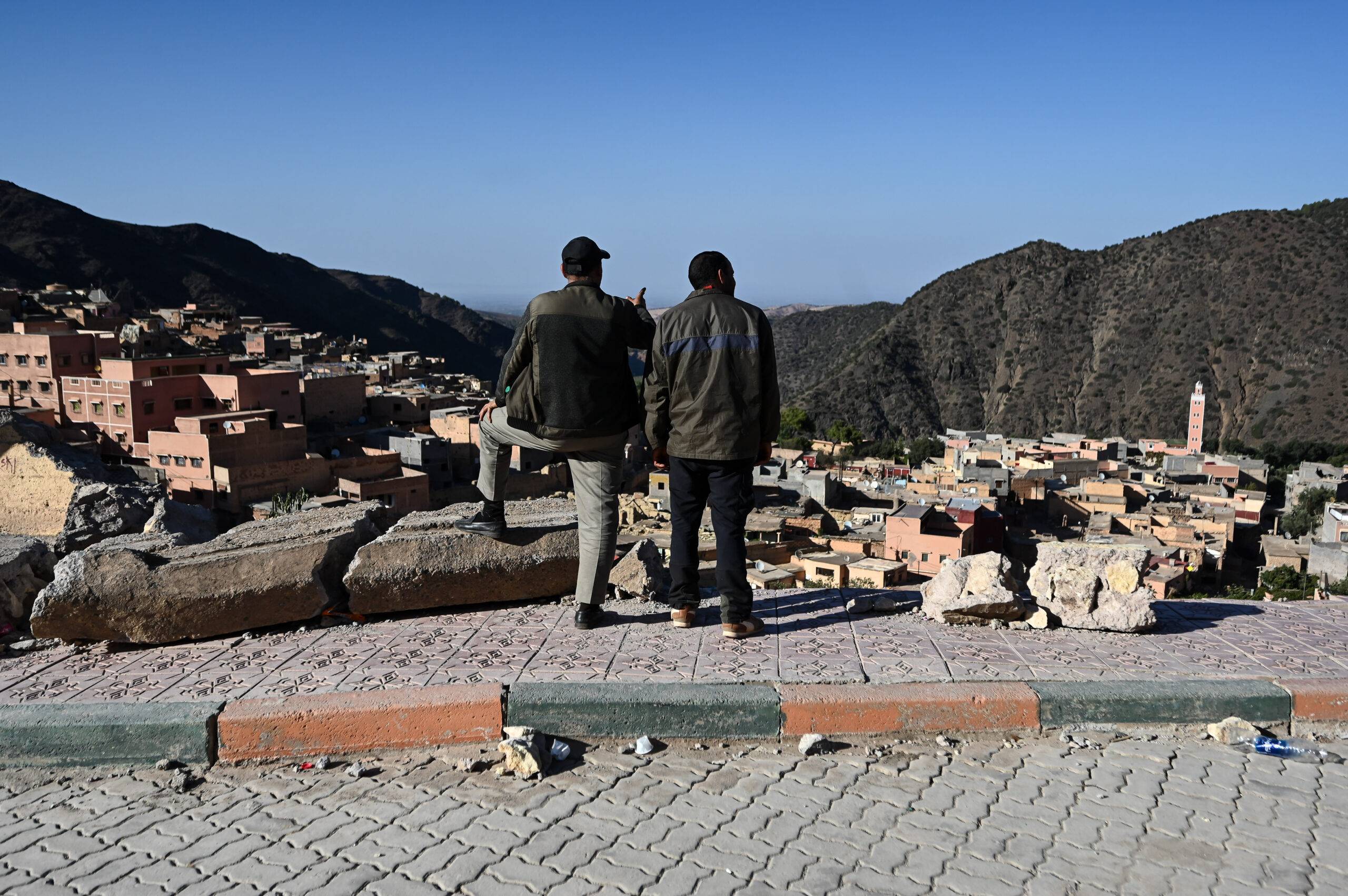 Powerful earthquake in Morocco – Middle East Monitor