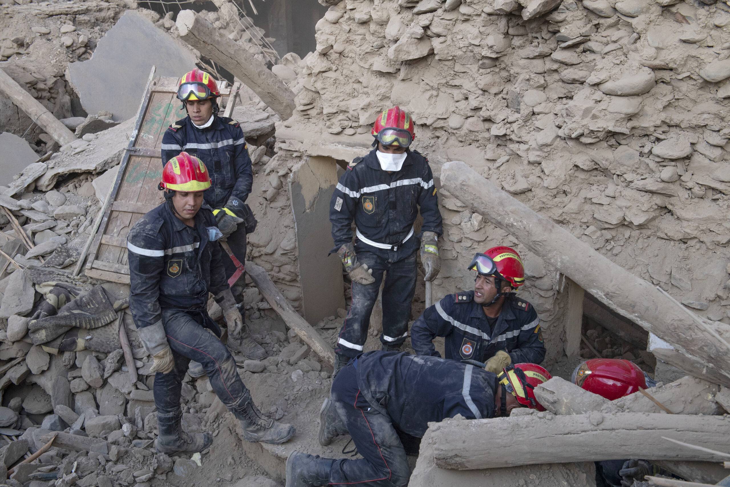 Search and rescue efforts continue after powerful earthquake in Morocco – Middle East Monitor