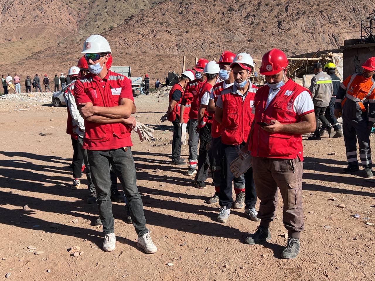 Search and rescue efforts continue after powerful earthquake in Morocco – Middle East Monitor