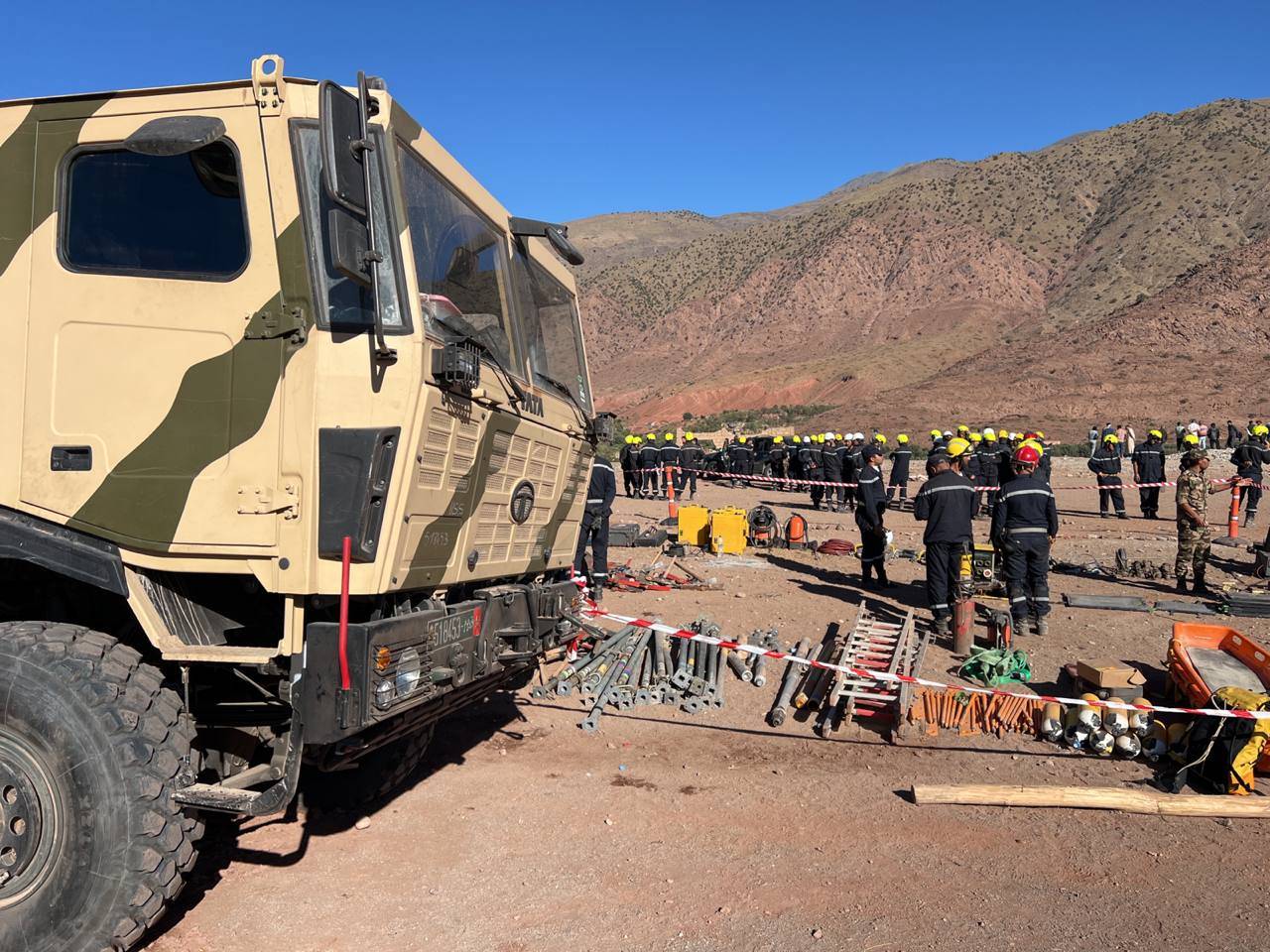 Search and rescue efforts continue after powerful earthquake in Morocco – Middle East Monitor