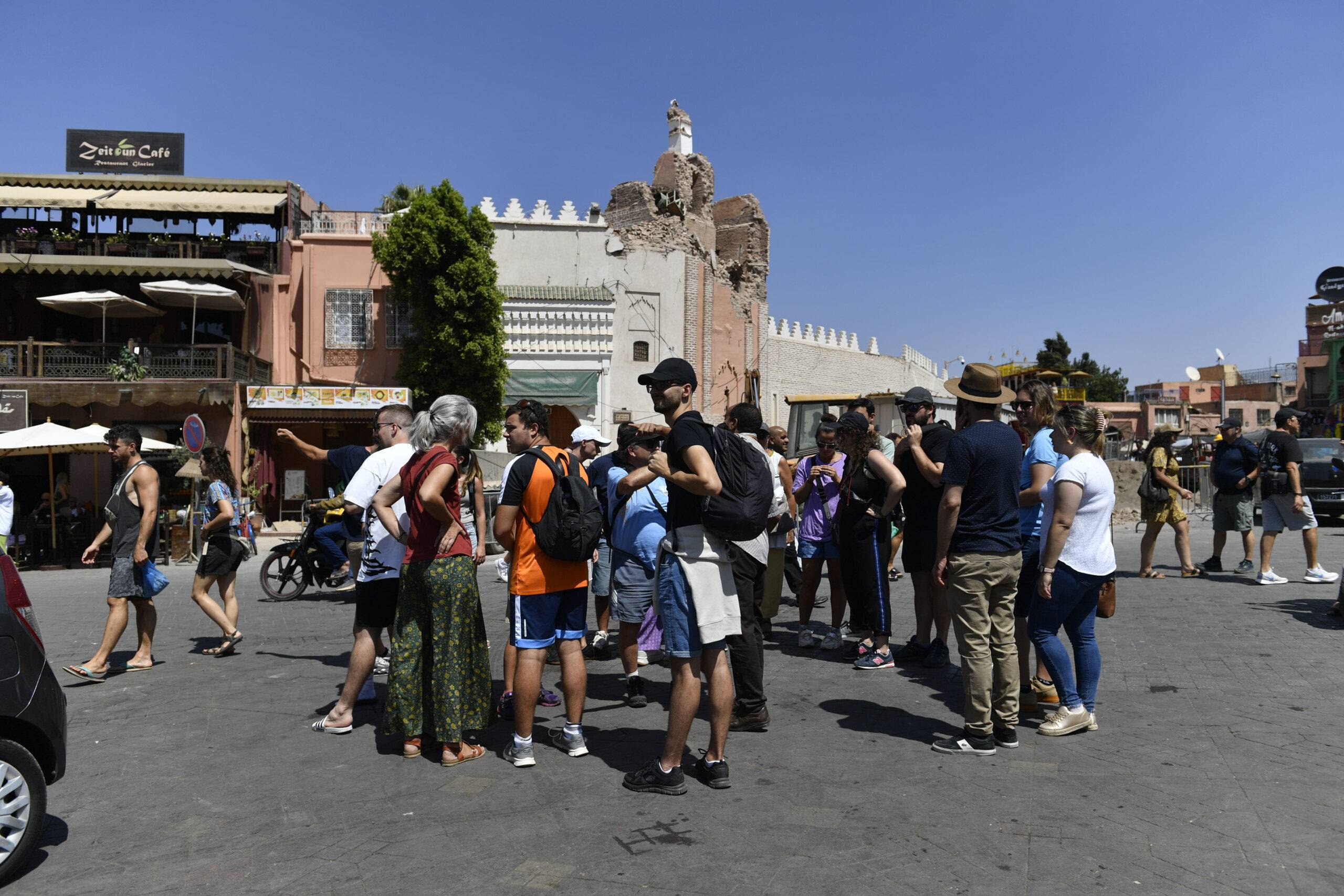 Aftermath of the powerful earthquake in Morocco – Middle East Monitor