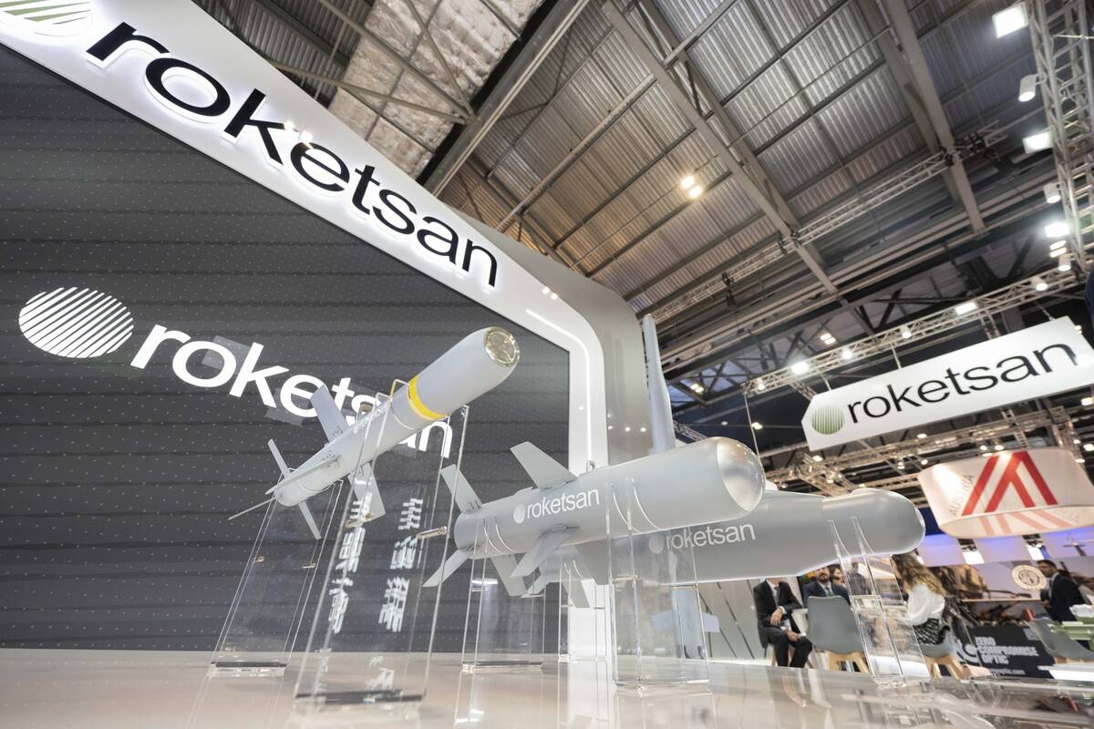 International defense, security fair kicks off in London – Middle East ...