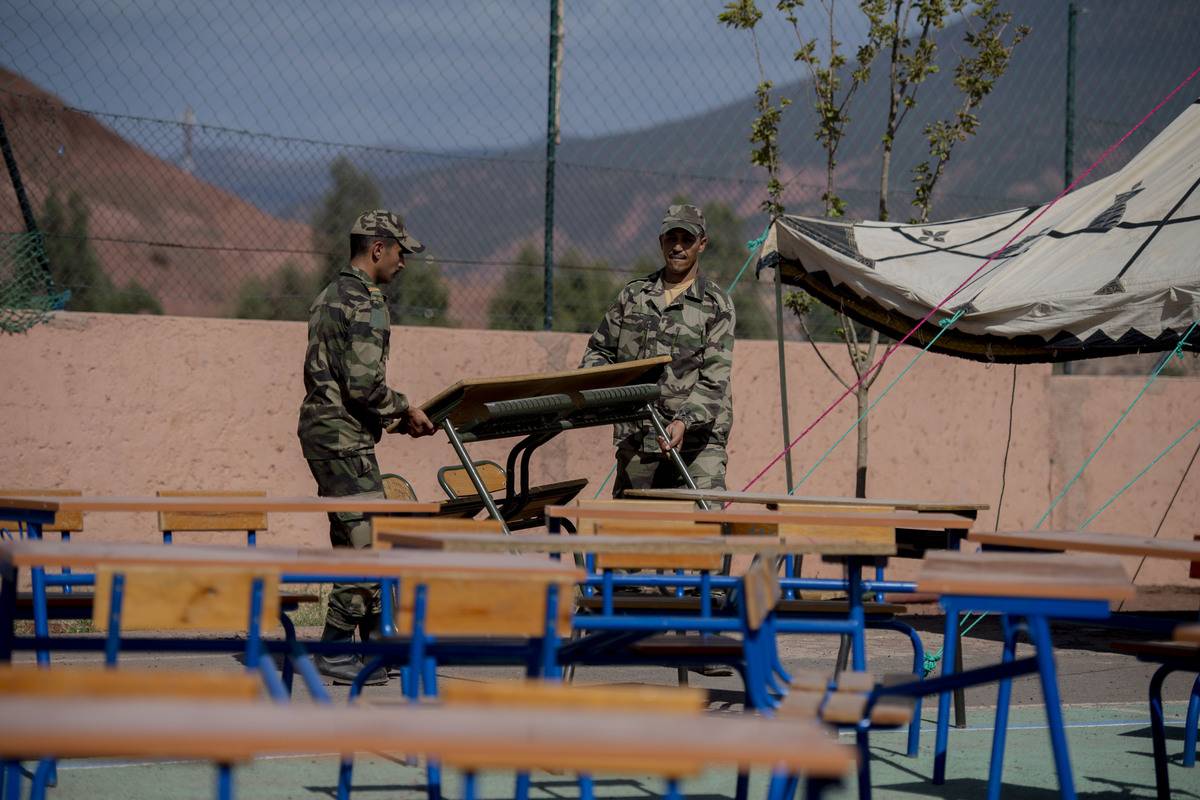 Aftermath of the powerful earthquake in Morocco – Middle East Monitor