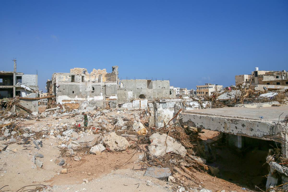 Historic buildings damaged in Libya floods – Middle East Monitor