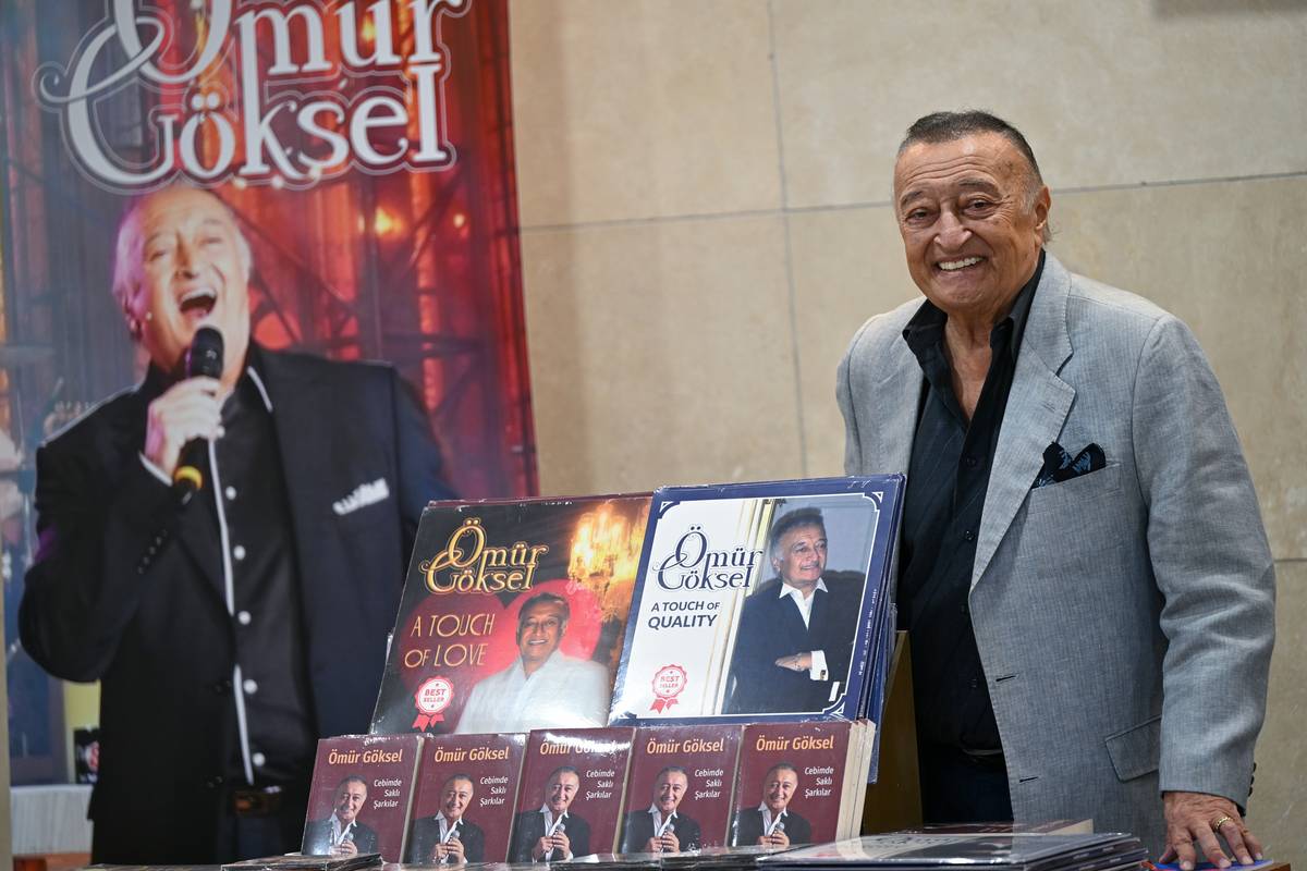 Omur Goksel – Middle East Monitor