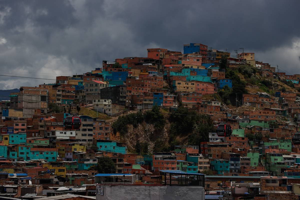 Daily life in Colombia – Middle East Monitor