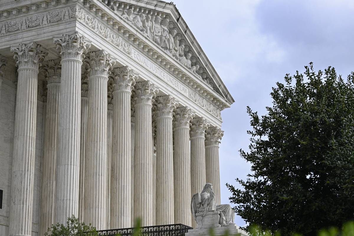 The Supreme Court of the United States – Middle East Monitor