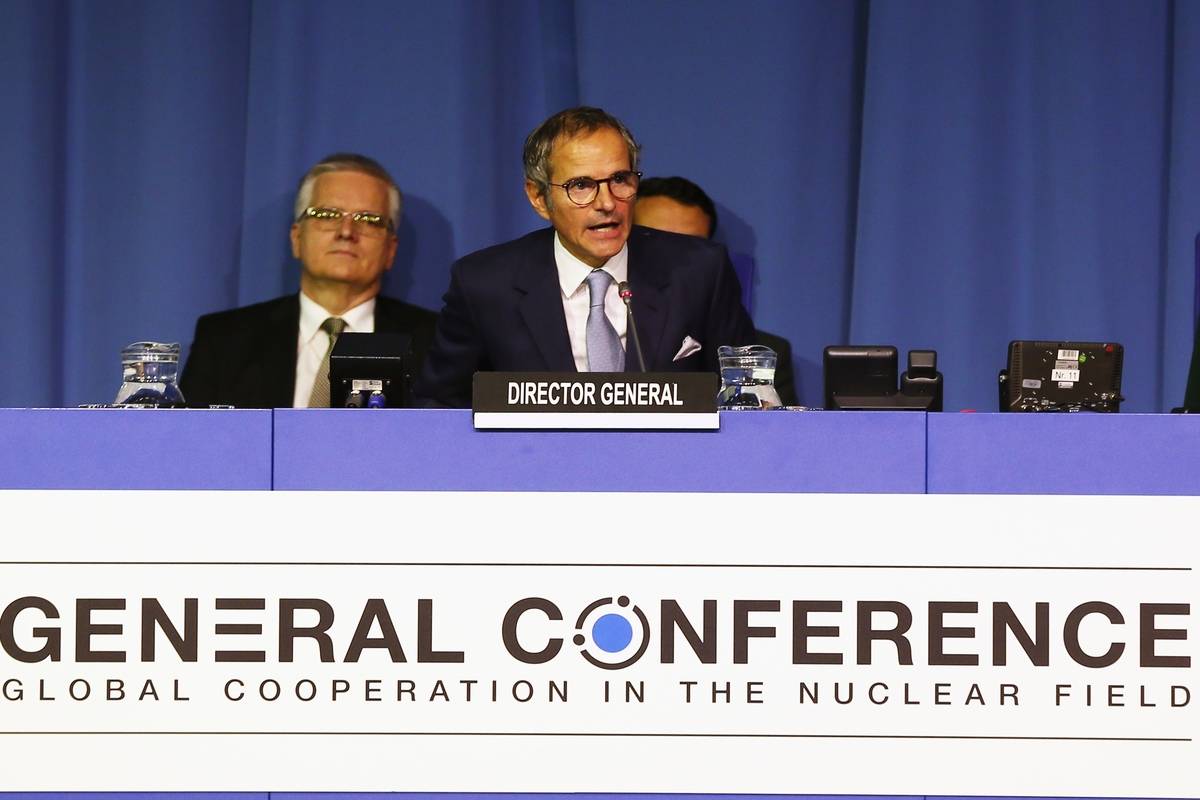 67th General Conference of the International Atomic Energy Agency ...