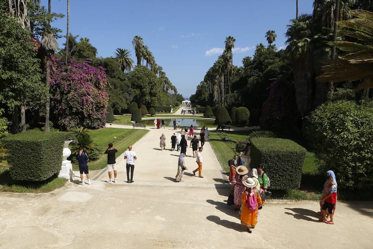 Botanical Garden Hamma in Algeria – Middle East Monitor