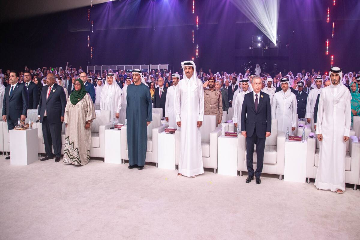 Expo Doha 2023 kicks off in Qatar – Middle East Monitor