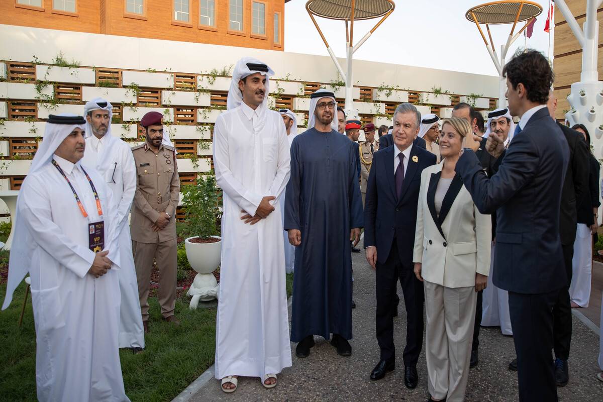 Expo Doha 2023 kicks off in Qatar – Middle East Monitor