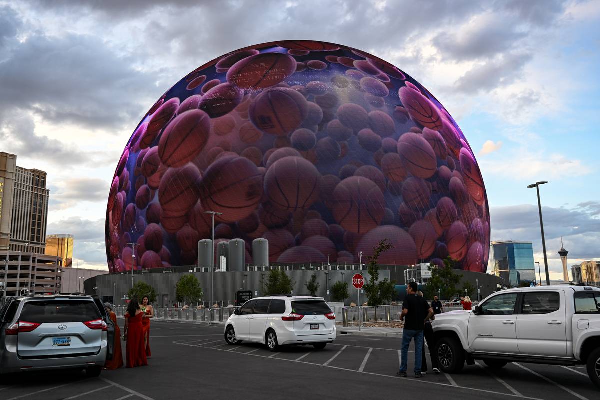 The Sphere in Las Vegas – Middle East Monitor