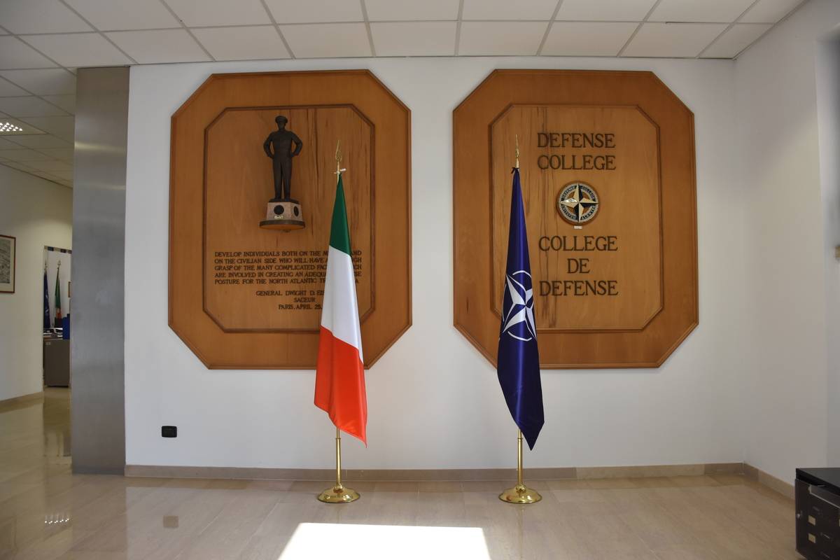 NATO Defense College prepares member states for future threats in Rome ...