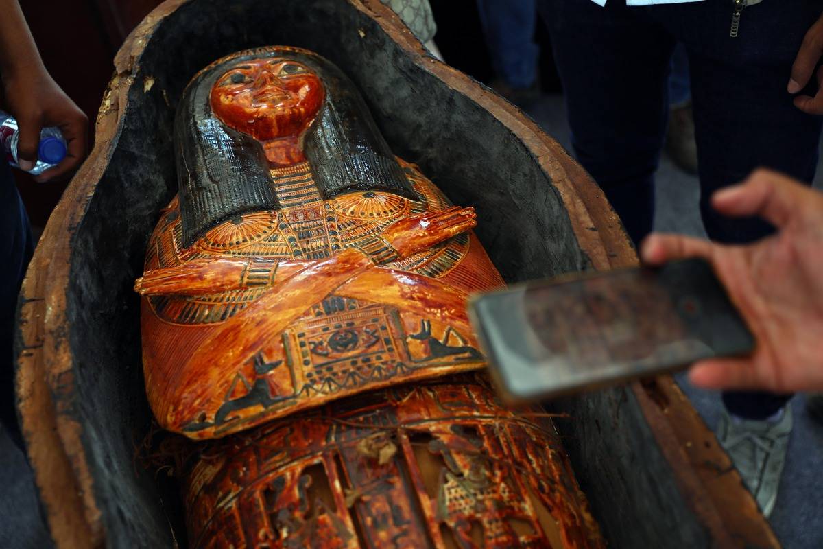 New artifacts discovered in Egypt’s Minya – Middle East Monitor