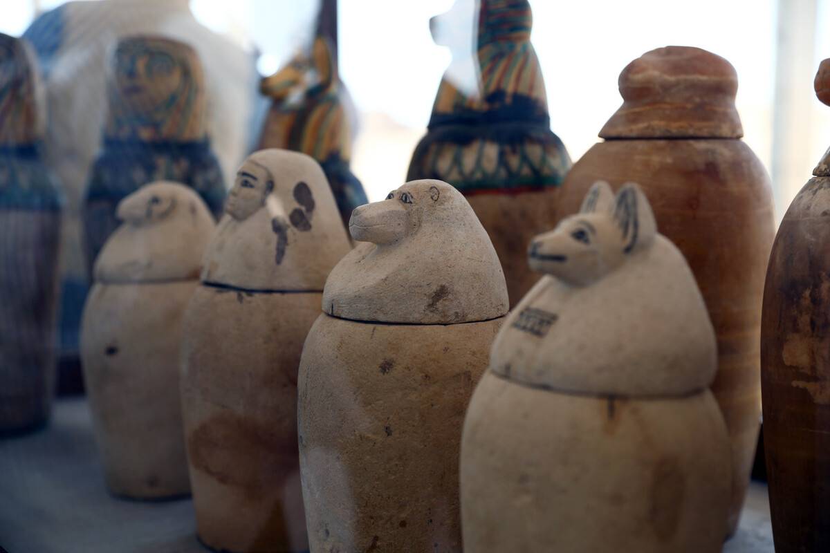 New artifacts discovered in Egypt’s Minya – Middle East Monitor