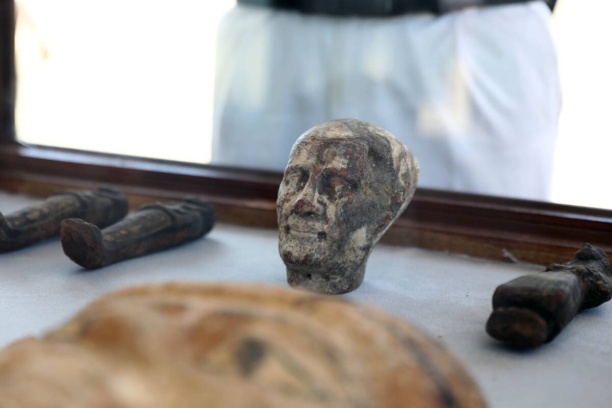New artifacts discovered in Egypt’s Minya – Middle East Monitor