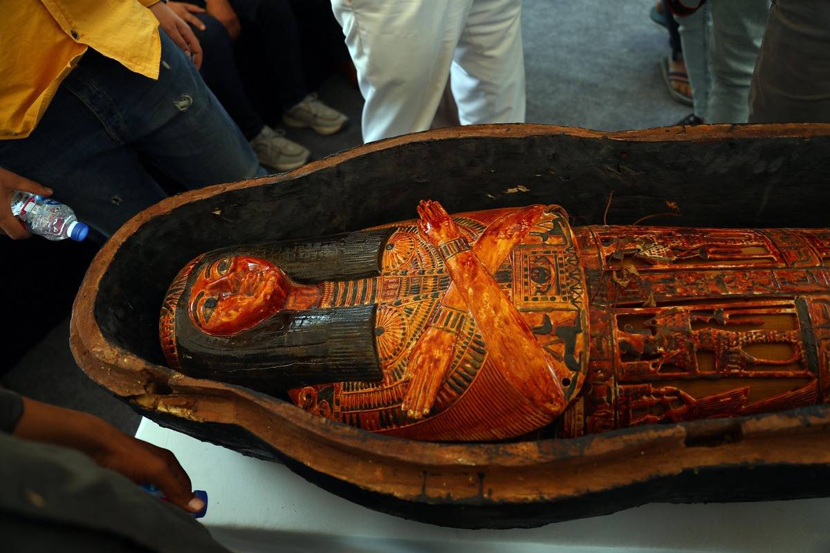 New artifacts discovered in Egypt’s Minya – Middle East Monitor