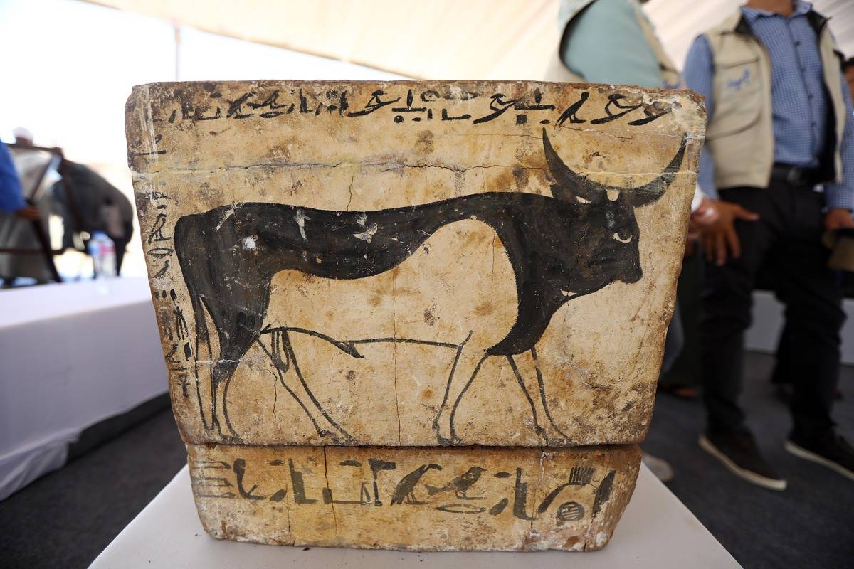 New artifacts discovered in Egypt’s Minya – Middle East Monitor
