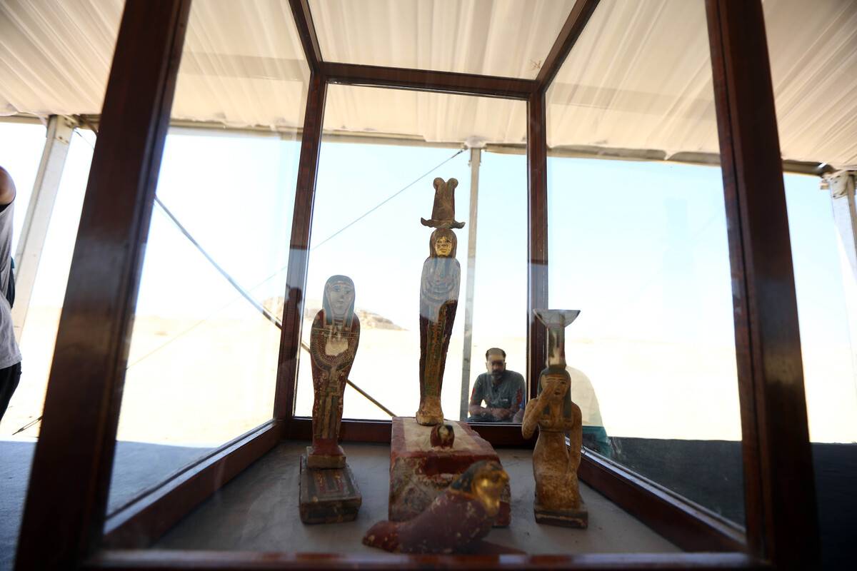 New artifacts discovered in Egypt’s Minya – Middle East Monitor