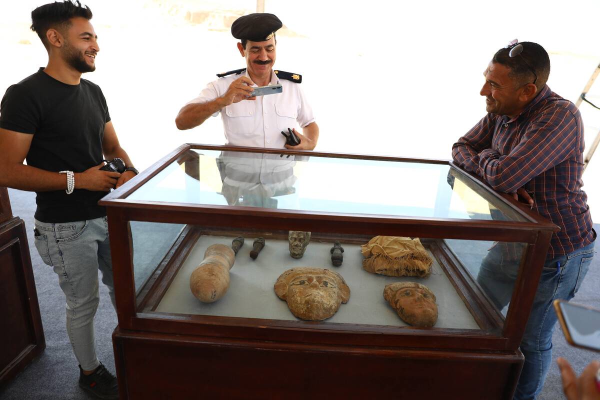 New artifacts discovered in Egypt’s Minya – Middle East Monitor
