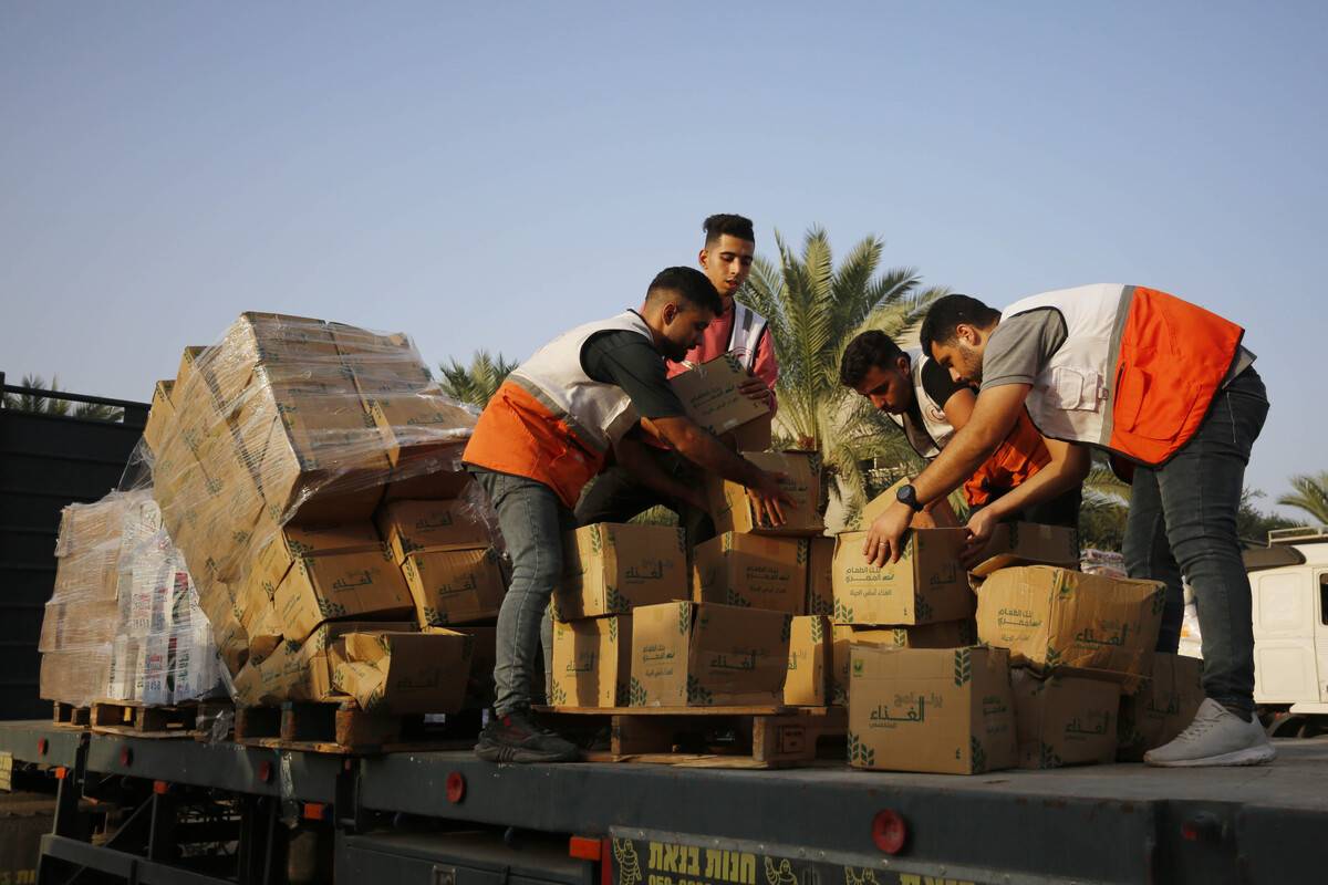 3rd aid convoy crosses Egypt’s Rafah crossing to Gaza – Middle East Monitor