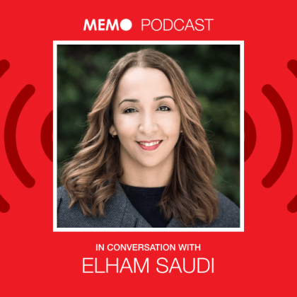 Getting justice for Libya MEMO in Conversation with Elham Saudi ...