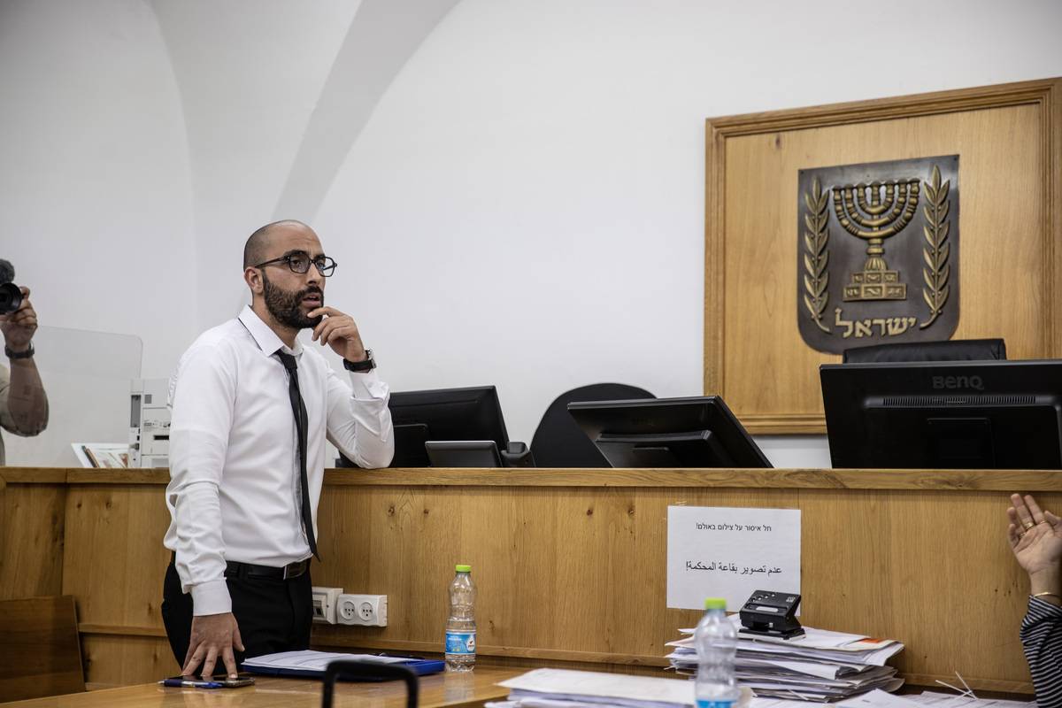 Israeli teacher Baruchin, who was arrested in Israel for his posts ...