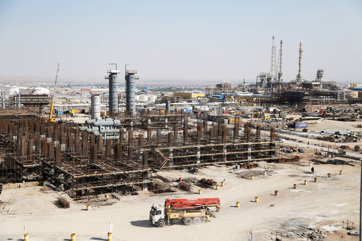 Isfahan Oil and Gas Refinery Company in Iran – Middle East Monitor