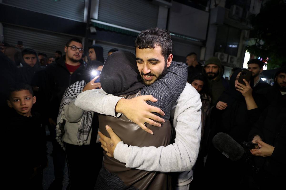 Israel, Palestinian resistance group Hamas complete 3rd round of ...